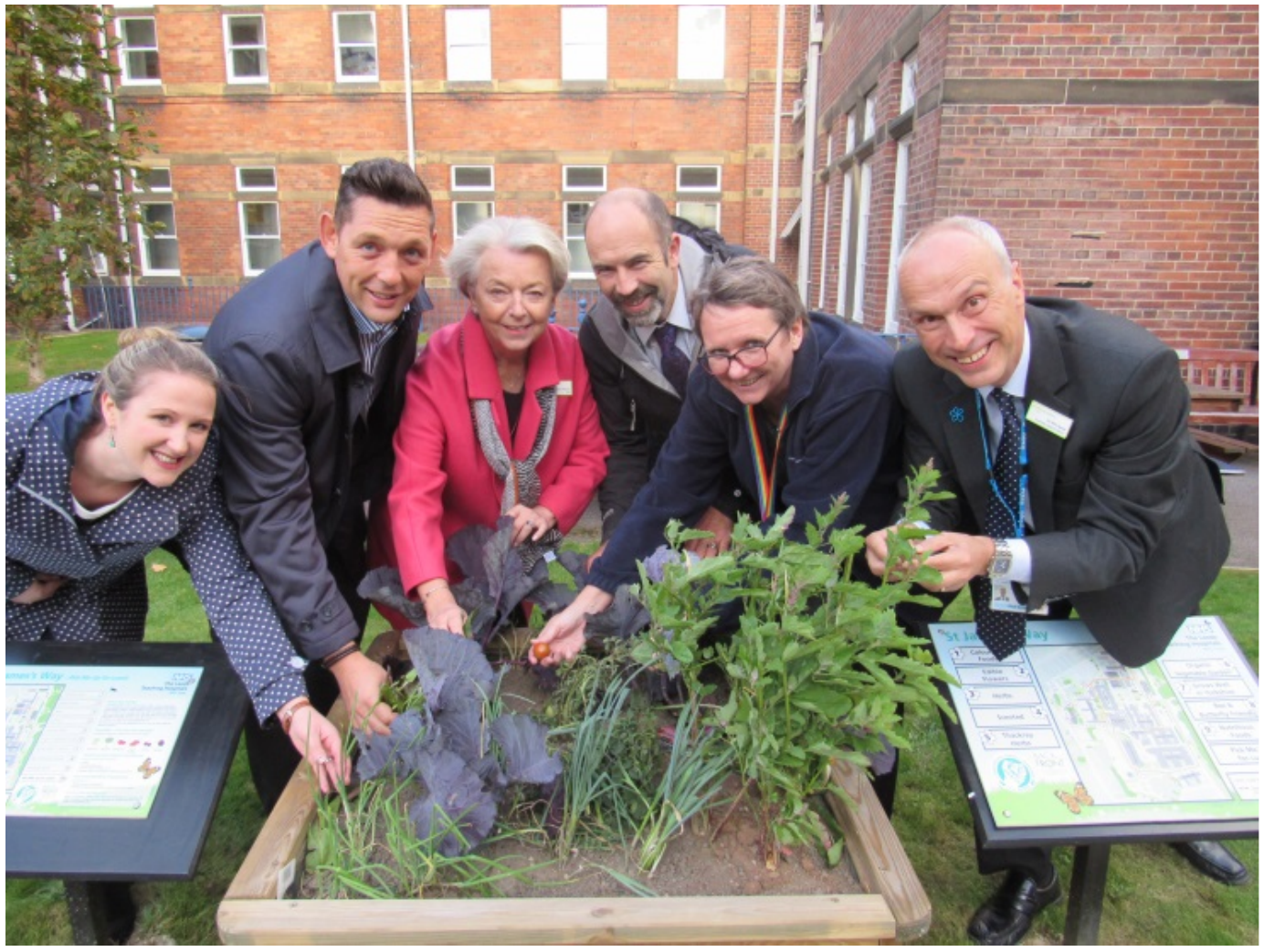 LeedsGreenSpaces – Sustainable Resource Planning